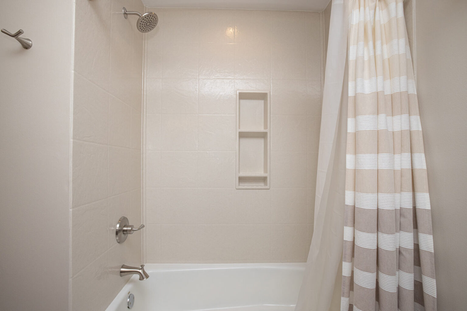 Main Bathroom Remodel in Cedarburg - Borth-Wilson